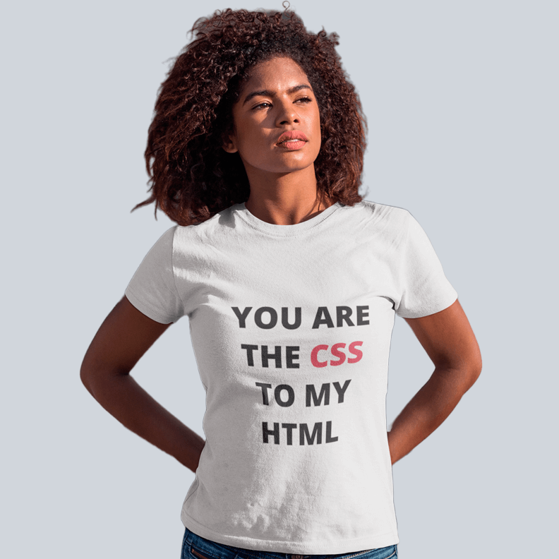 You are the CSS to my HTML – Estilo de TI